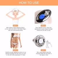 China 3 In 1 Ultrasonic Ems Fat Burning Body Massage Slimming Machine For Belly Body for sale