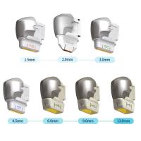 China High Intensity Focused Ultrasound 13mm HIFU Rf Machine for sale