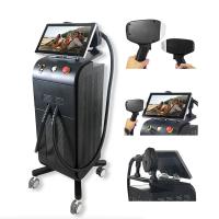 China Alma Professional 808mn Diode Laser Ice Titanium Diode Hair Removal Machine for sale