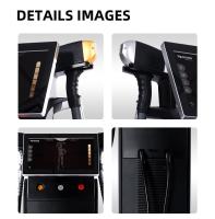 China Alma Professional 808mn Diode Laser Ice Titanium Diode Hair Removal Machine for sale
