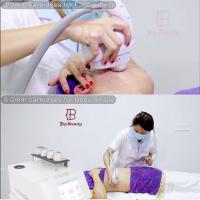 China New technology hifu machine three cartridges portable 5D ice HIFU hifu ultrasound for sale