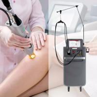 China Alexandrite 755nm Machine 1064Nm epilating Nd Yag 2022 alex Laser Hair removal alex pro laser max for sale