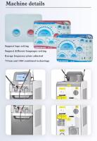 China Alexandrite 755nm Machine 1064Nm epilating Nd Yag 2022 alex Laser Hair removal alex pro laser max for sale