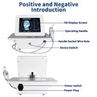 China hot products top 20 2021 rf micro needling portable fractional rf microneedling machine / rf skin tightening machine for sale