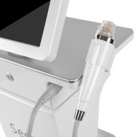 China Fractional Microneedle 2 in 1 with Cold Hammer Machine for Acne Acar Removal Stretch Mark Removal for sale