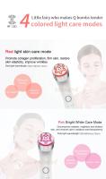China Home use trending products Portable EMS portable mini ems and rf facial machine for sale