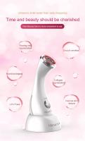 China Elegant home use skin care with RF LED HIUF lon ems Muscle Stimulator Face Lift machine for sale
