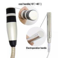 China best sellers EMS electroporation mesoporation machine for Skin care and Anti Age for sale