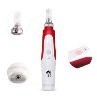 China Professional Micro Needling Derma Pen And Electric Derma Pen Needle Cartridge for Skin Tighten for sale