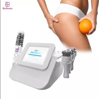 China Vacuum Cavitation Cellulite Treatment Electric Slimming Massager Anti Cellulite Body Massage Roller for sale