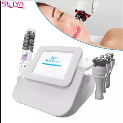 China Therapy Machine Sport Massagers Rollers Body Contouring Rf Beauty Device For Lifting Tighten Skin Radio for sale