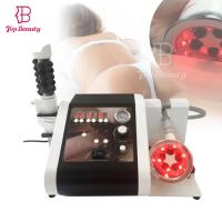 China Therapy Machine Beauty Salon Vacuum System Roller Massage Anti Cellulite Vacuum Roller Rf Machine for sale