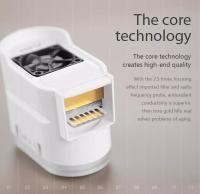 China Professional Ultra Mini Face Lift Beauty Machine With Led To Anti Wrinkle Hiuf Rf Machine for sale
