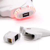 China Professional Ultra Mini Face Lift Beauty Machine With Led To Anti Wrinkle Hiuf Rf Machine for sale