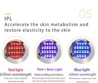 China 2022 new arrivals skin rf  contour v face other home use beauty Skin Care Machine for sale