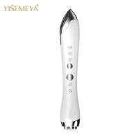 China professional manufacturer eye wrinkle remover eraser facial massage with rf and ems for sale