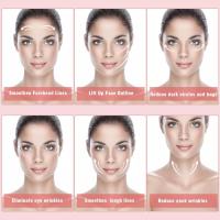 China professional manufacturer eye wrinkle remover eraser facial massage with rf and ems for sale