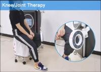 China Touch Screen Magnetic Therapy Device 300Khz Frequency Physical Musculoskeletal Therapy Machine for sale