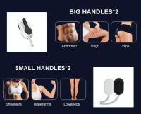 China Muscle Stimulator Body EMShapeing Machine Body EMShapeing Electromagnetic Muscle Strengthening EMS Cavitation for sale