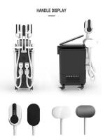 China Muscle Stimulator Body EMShapeing Machine Body EMShapeing Electromagnetic Muscle Strengthening EMS Cavitation for sale