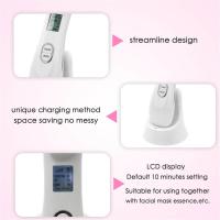 China Radio Frequency Facial LED Photon Skin Care Device Face Lifting Tighten Wrinkle Removal Eye Care RF Skin Tightening Mach for sale