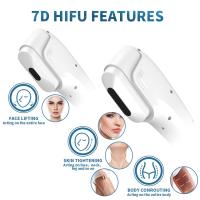 China 2022 New Technology MMFU 3D 4D 6D 7D HIFU Former 12 Lines 20000shots Machine Face Lifting Anti-wrinkle Microneedle RF for sale