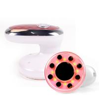 China Ultrasound Hand Held Rf Fat Burning Machine Home Use Slimming Itembeauty Skin Beauty Salon Equipment for sale