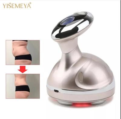China Wholesale Portable Ultrasonic LED Photon Body Weight Loss Machine Fat Cavitation for sale