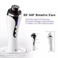 China Portable Anti wrinkle and Wrinkle Removal  with RF skin care Machine for sale