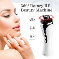 China Portable Anti wrinkle and Wrinkle Removal  with RF skin care Machine for sale