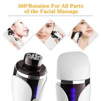 China Portable Anti wrinkle and Wrinkle Removal  with RF skin care Machine for sale