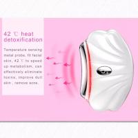 China Handheld Gua Sha Scraping Vibrating Electric And Rejuvenation Neck Lifting Skin Care Machine for sale