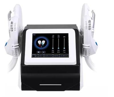 China 2020 Best Electro Magnetic Muscle EMShape Fat Reduce Body EMShapeing EMS Muscle Stimulator Machine for sale