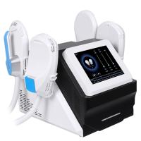 China 2020 Best Electro Magnetic Muscle EMShape Fat Reduce Body EMShapeing EMS Muscle Stimulator Machine for sale