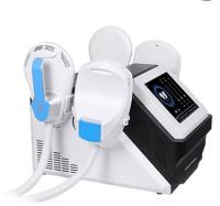China 2020 Best Electro Magnetic Muscle EMShape Fat Reduce Body EMShapeing EMS Muscle Stimulator Machine for sale