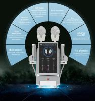 China 2022 Newest Non-invasive High Frequency Portable HI-EMT EMS Body EMShapeing Machine / Muscle Training for sale