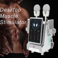 China 2022 Newest Non-invasive High Frequency Portable HI-EMT EMS Body EMShapeing Machine / Muscle Training for sale
