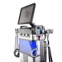 China Professional 12 in 1 Hydra Master Facial Care Skin Polishing hydro dermabrasion machine for sale
