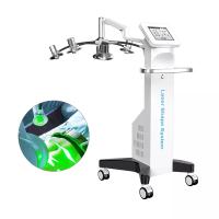 China 532nm 635nm Lipo Laser Slimming Machine Weight Loss 6d Green Red Light Laser for sale