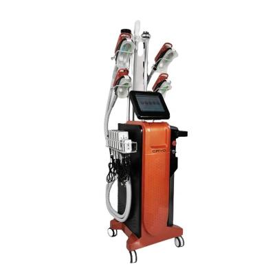 China 360 Cryotherapy Cryo Body Slimming Criolipolisis Freezing Vacuum Slimming CryoLipolysis Machine for sale