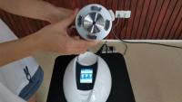 China 80k Ultrasonic Cavitation System Body Contour Slimming Machine Vertical 3D Vacuum RF Infrared Weight Loss for sale