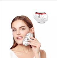 China Home Use Trending Products 2022 New Arrivals Wholesale Customization Handheld Electric Face Lifting Face Skin Beauty Device for sale