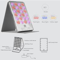 China Photondynamic Red+Blue+Yellow+Infrared 3 colors LED light therapy Machine PDT skin rejuvenation for sale