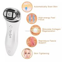 China The latest model 2 in 1 tripolar rf machine rf skin whitening machine ems rf led light for sale