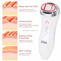 China The latest model 2 in 1 tripolar rf machine rf skin whitening machine ems rf led light for sale