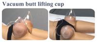 China Female Electric Beautiful Enhancer Boobs Care Hot Big Breast Enlargement Machine Vibrating Breast Massager for sale