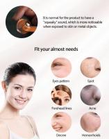 China Top Products anti-aging therapy device high frequency skin with Ozone Electrotherapy galvanic skin care machine for sale