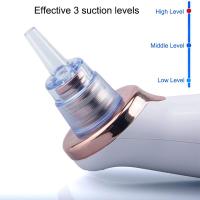 China Home Acne Removal Pen Blackheads Remover Multifunctional Cleaning Pen for sale