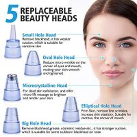 China Home Acne Removal Pen Blackheads Remover Multifunctional Cleaning Pen for sale