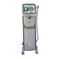 China 808nm Laser Diode device Titanium Depilation Sopran Ice Laser Hair Removal Machine for sale